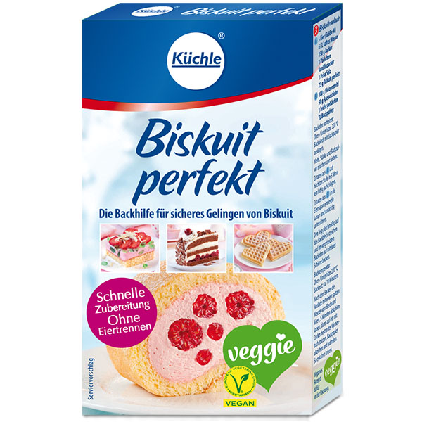 biskuit-perfekt – Küchle – Backen, Dekorieren, Oblaten, Esspapier & Rezepte